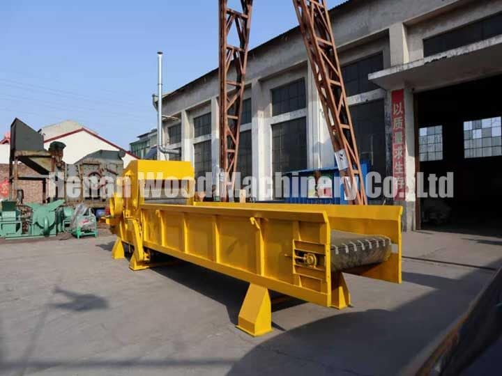 Comprehensive Crusher | Industrial Wood Pallet Crusher